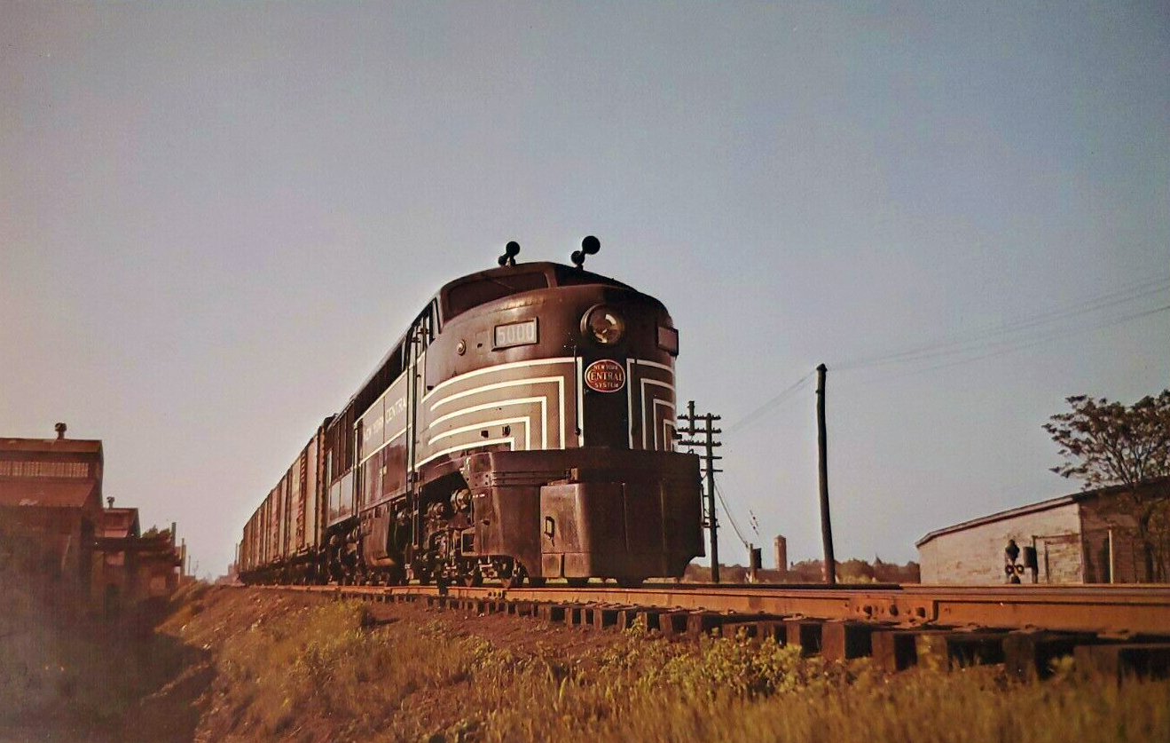 Fairbanks-Morse Locomotives: Engines, History, Survivors