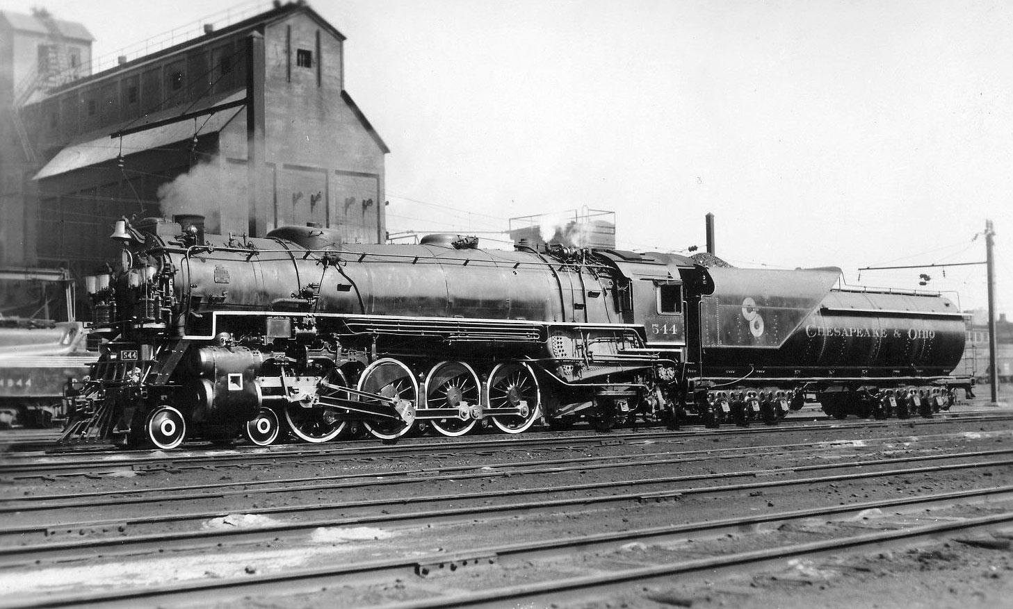 George Washington (Train)