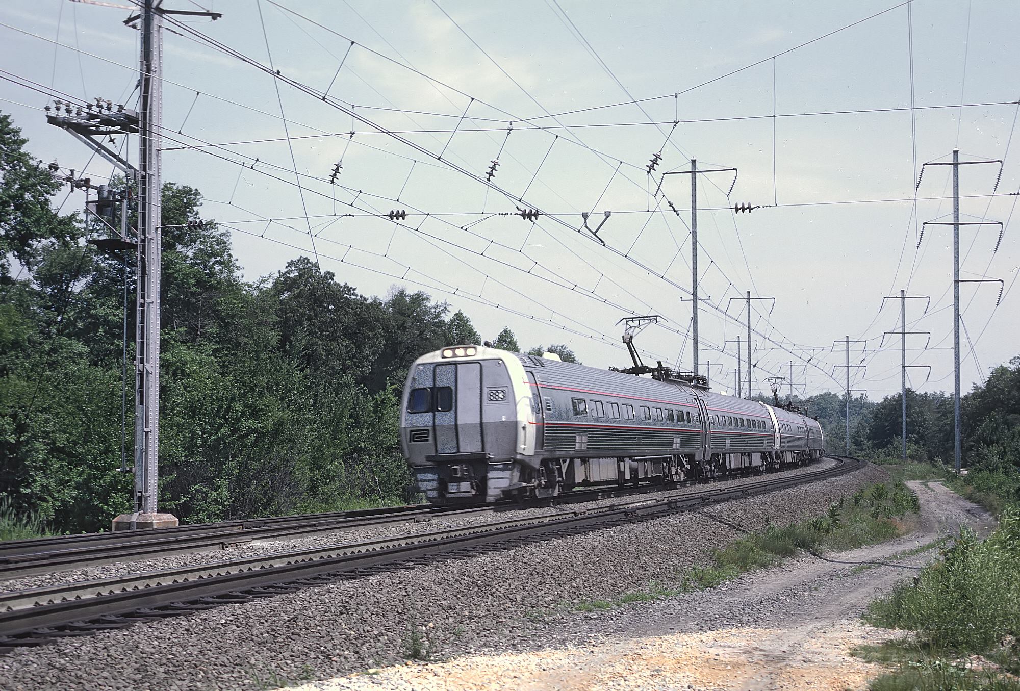 Penn Central Railroad: Map, Logo, Bankruptcy, Photos