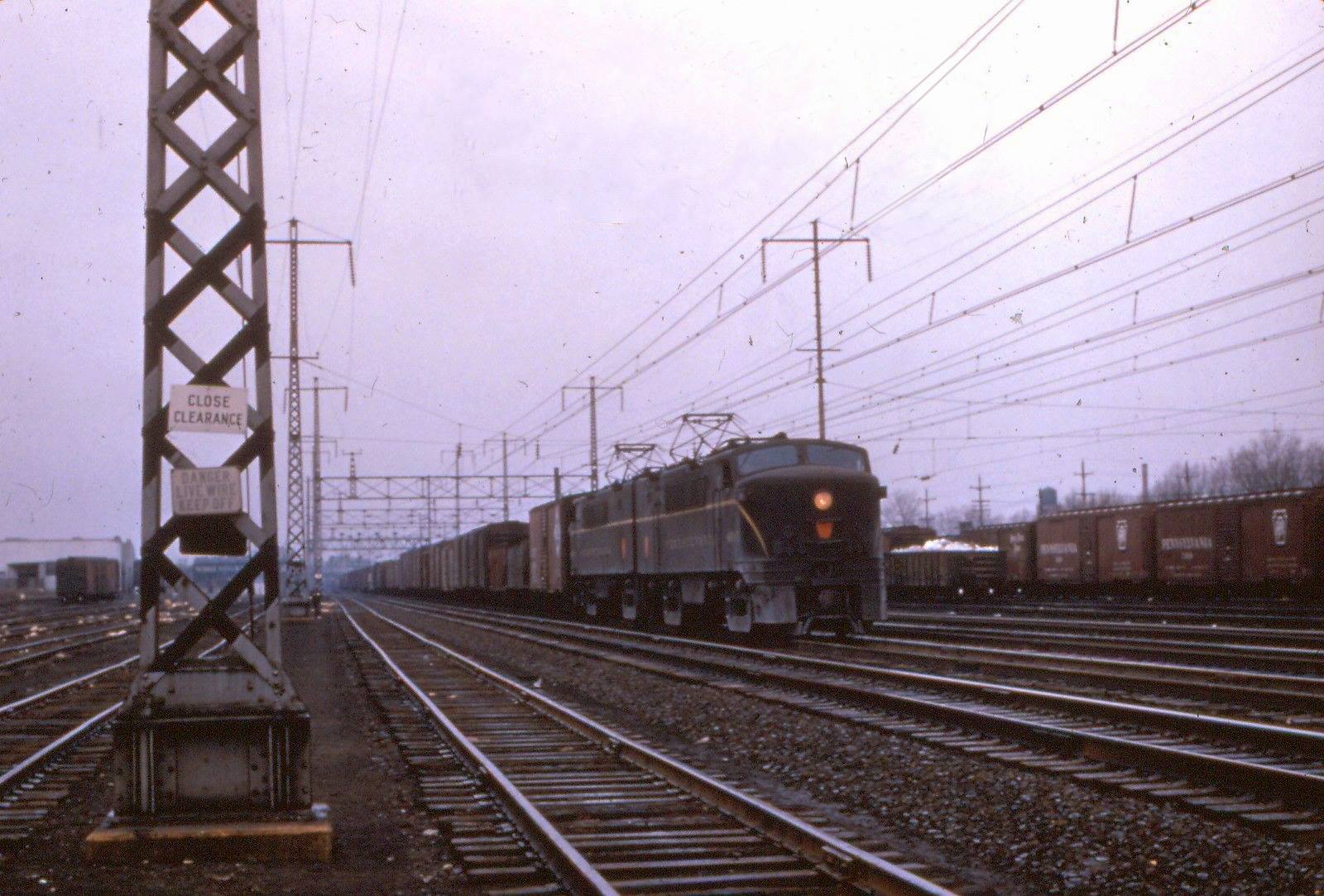 Pennsylvania Railroad, The PRR