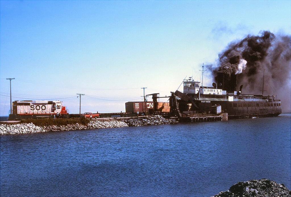 Michigan Railroads: Map, History, Abandoned Lines