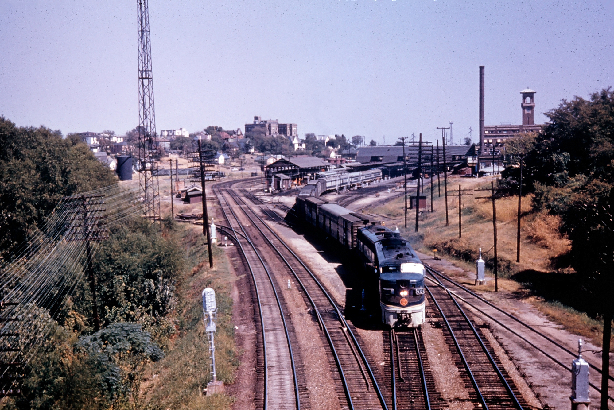 Arkansas Railroads: Map, History, Abandoned Lines