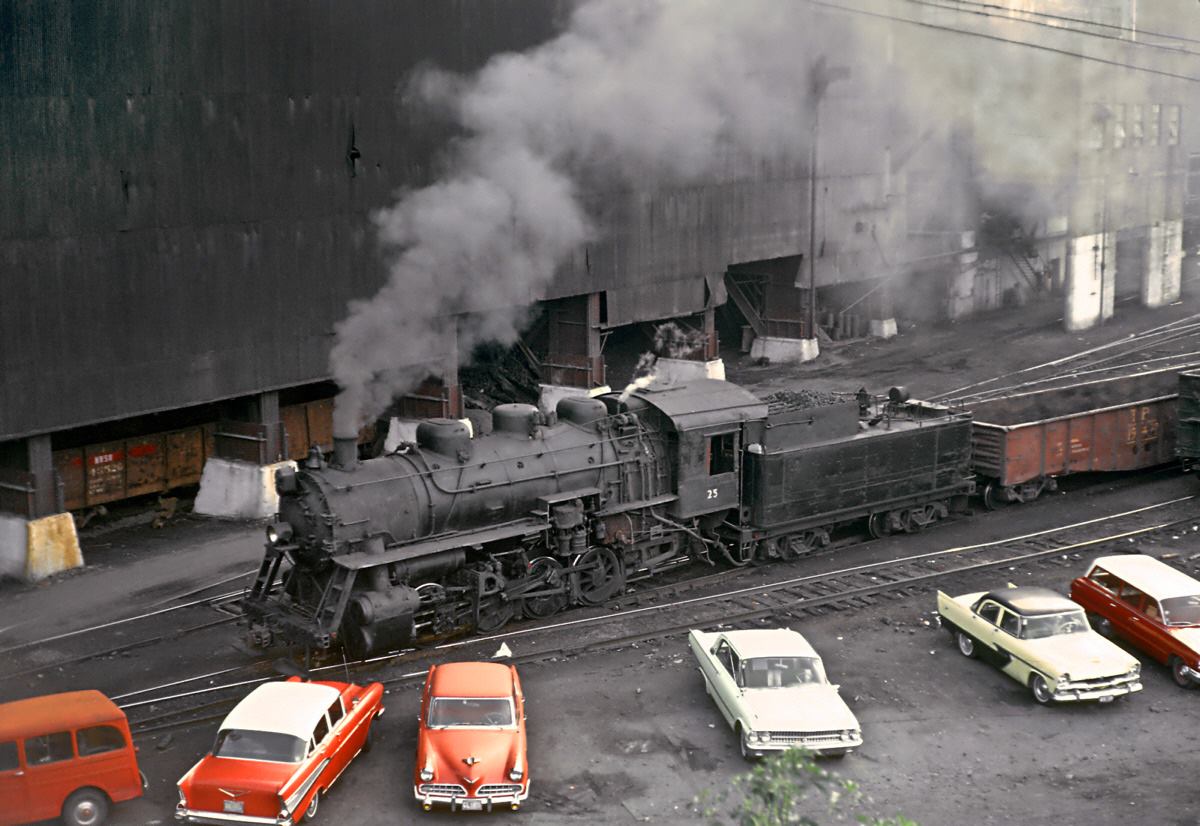 Railroad Yards In North America: History And Operation