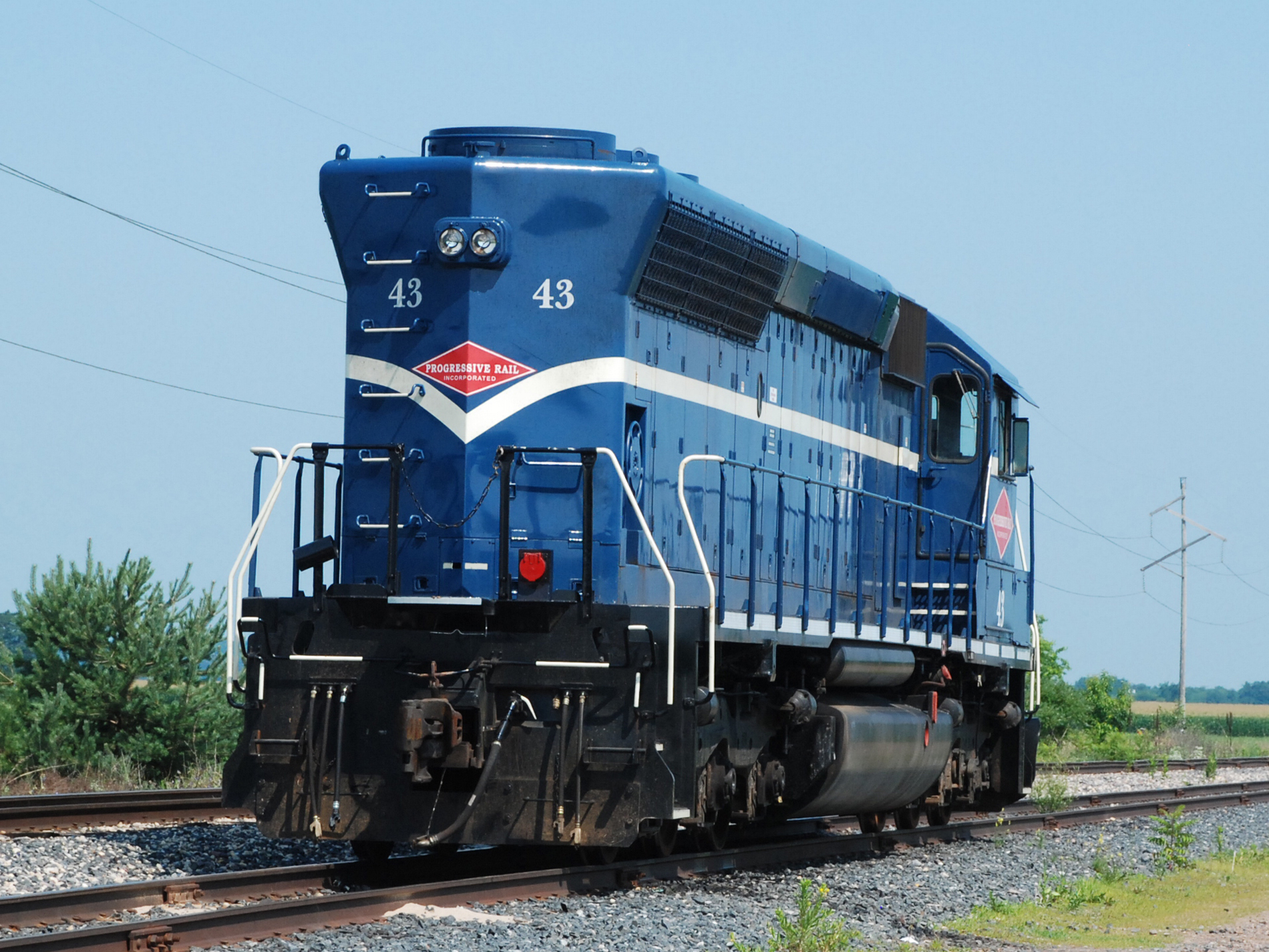 Progressive Rail, Inc.: Pioneering Efficiency in Short Lines