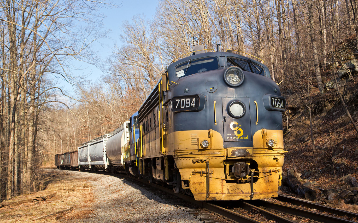 West Virginia Central Railroad: Preserving WV Rail Lines