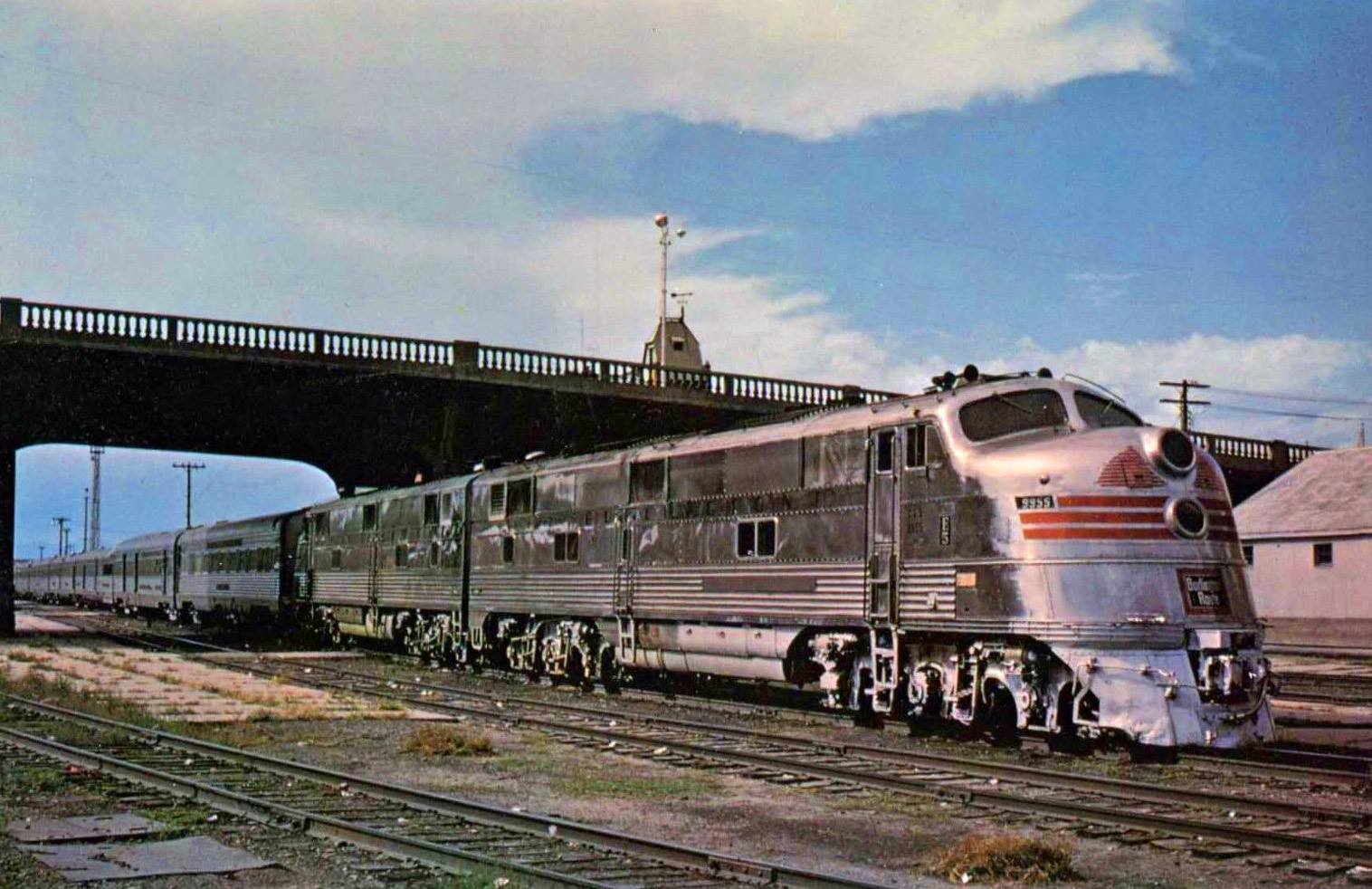 Chicago, Burlington and Quincy Railroad