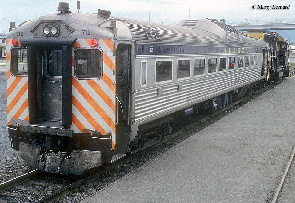 The Rail Diesel Car, RDCs