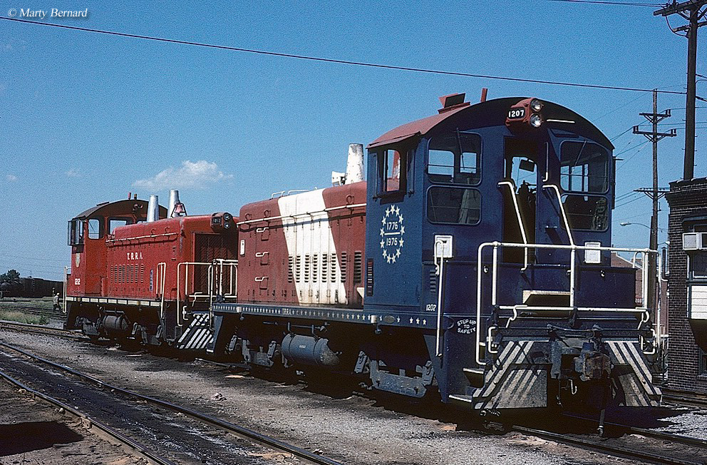 Terminal Railroad Association Of St. Louis