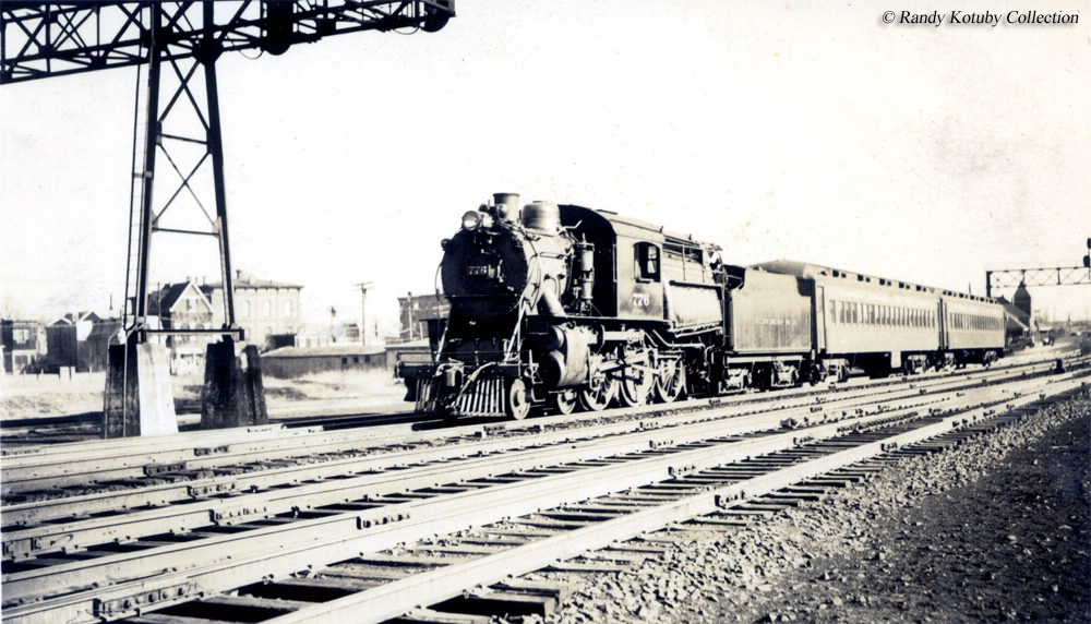 Camelback Locomotives