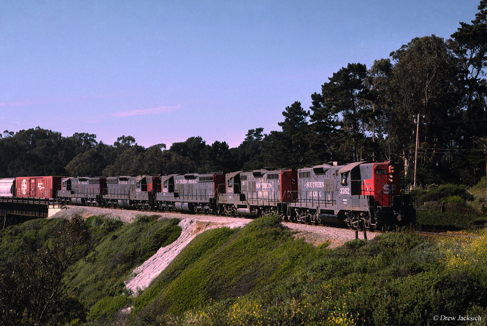 California Railroads