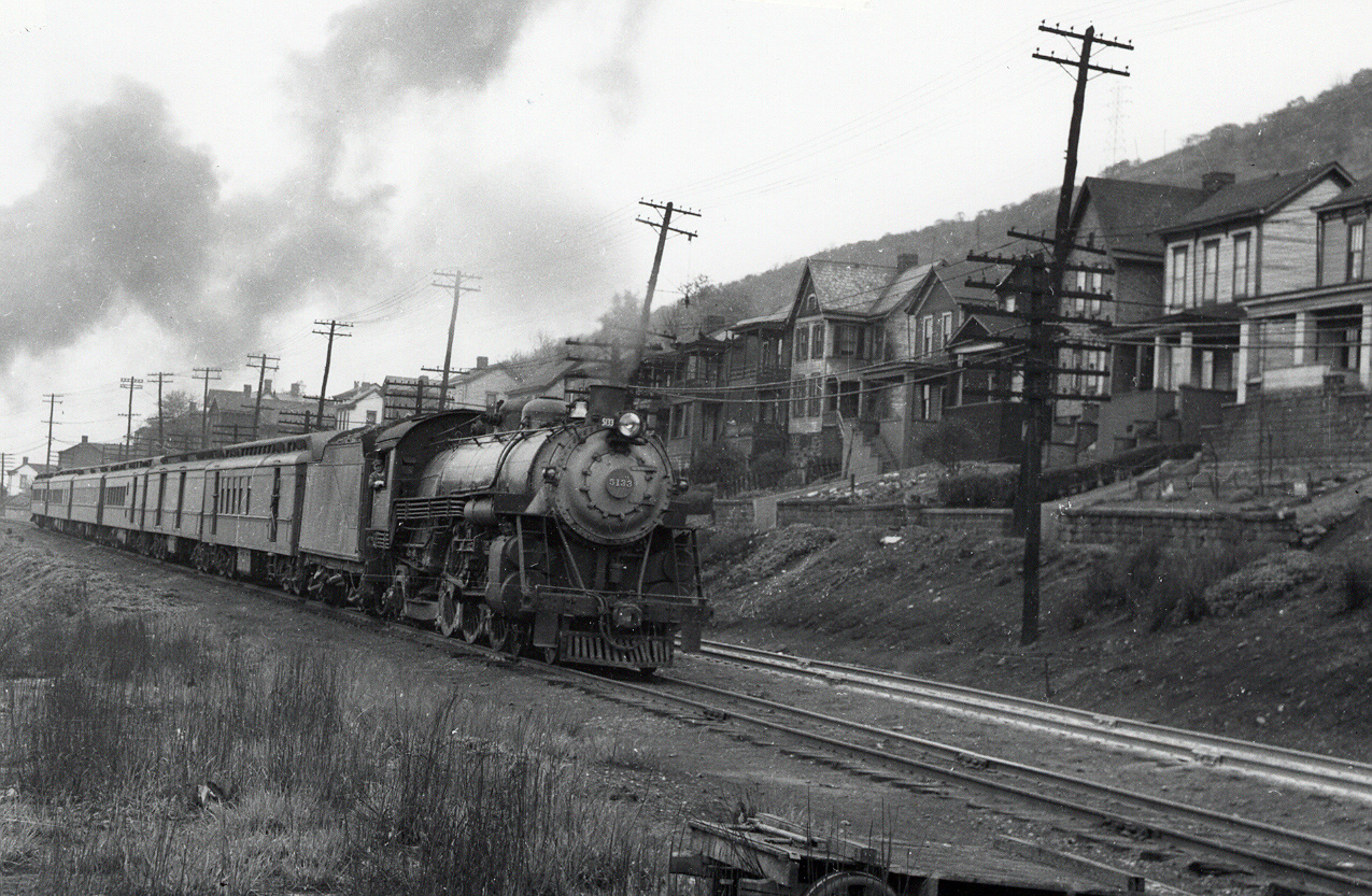 Railroads In The 20th Century, The 1900s