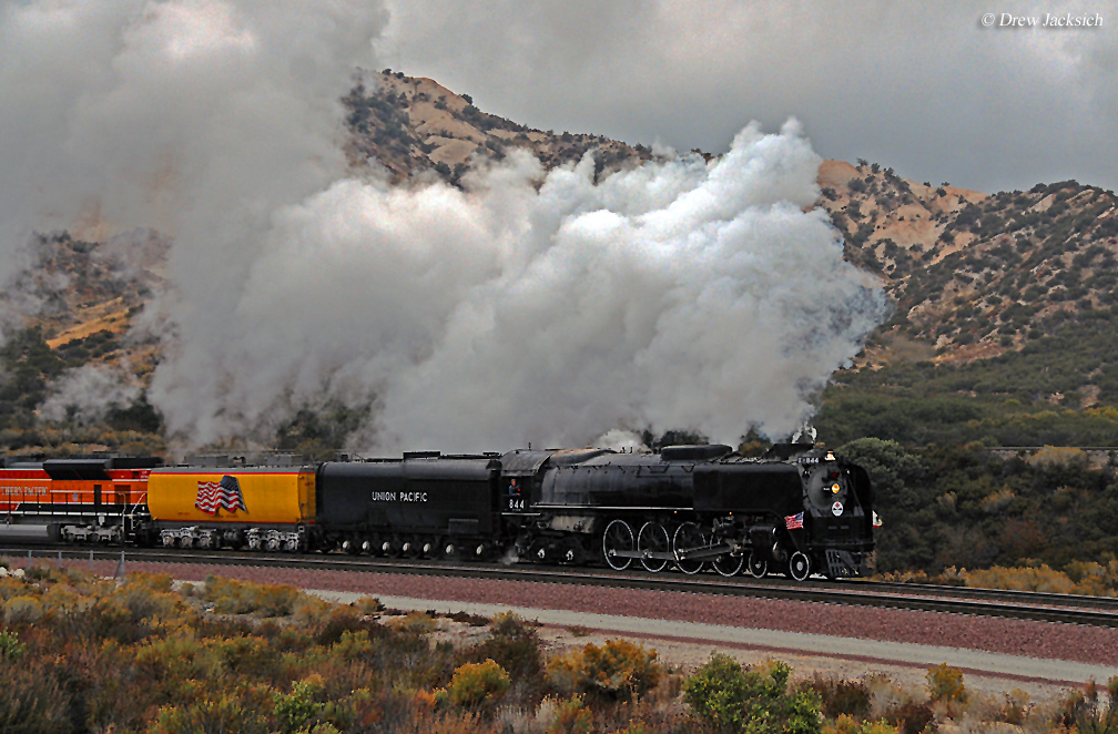 Union Pacific 844
