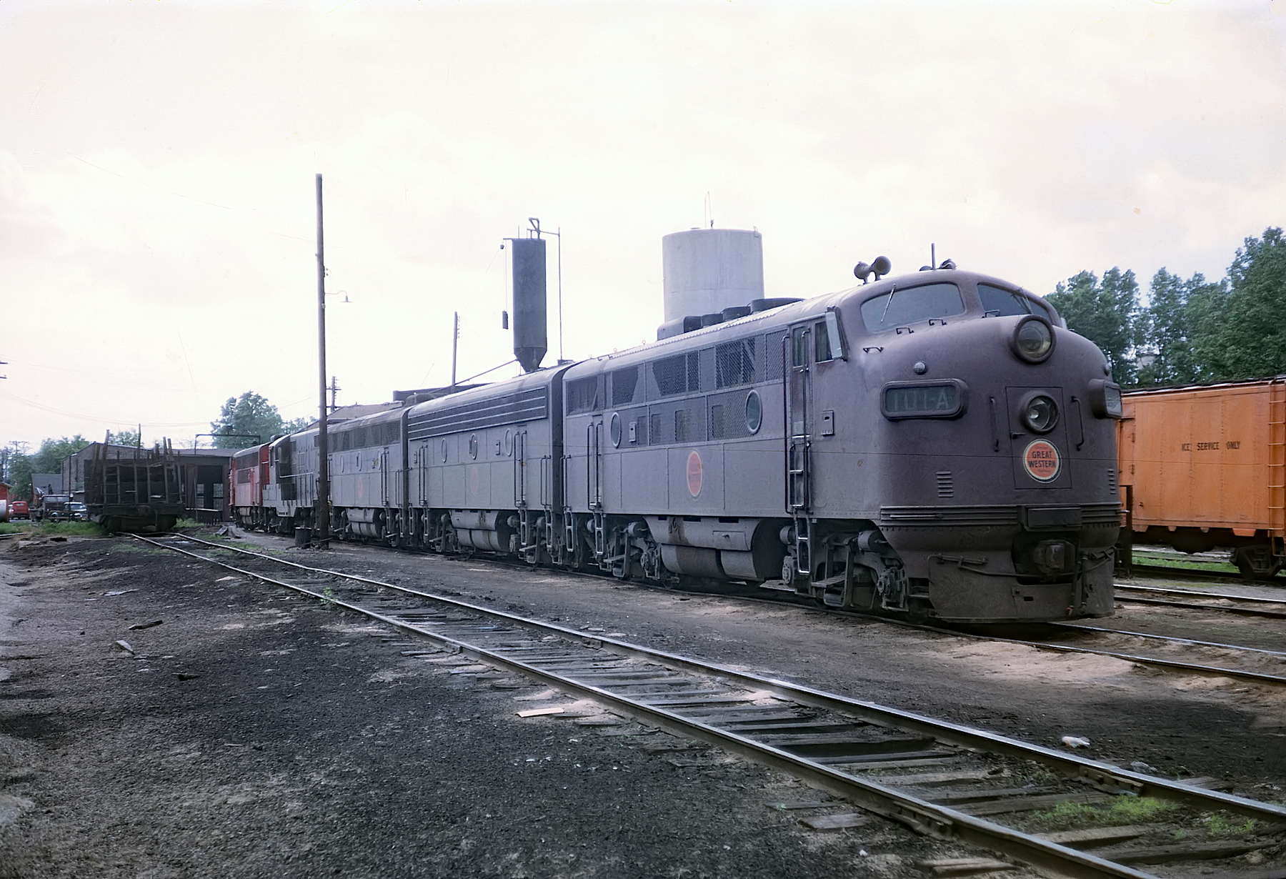 The Chicago Great Western Railway