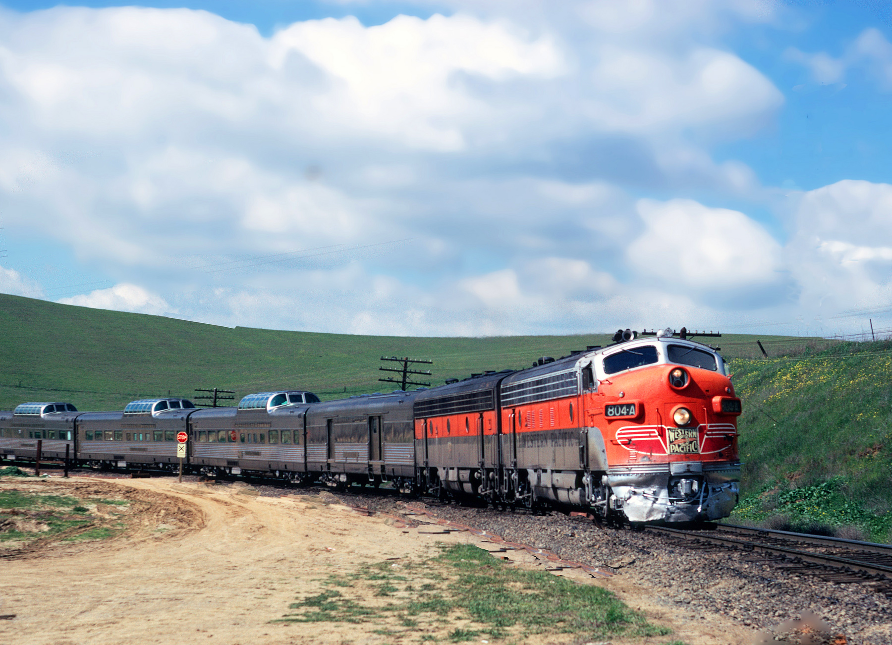 Streamliners, The Classic Passenger Train