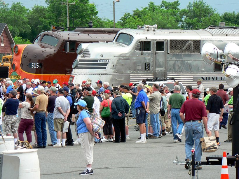 Streamliners, The Classic Passenger Train