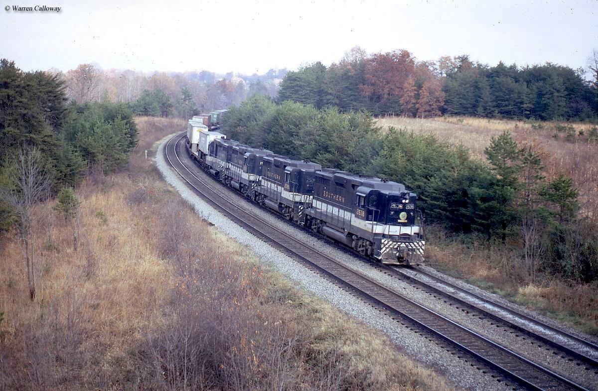 The Southern Railway