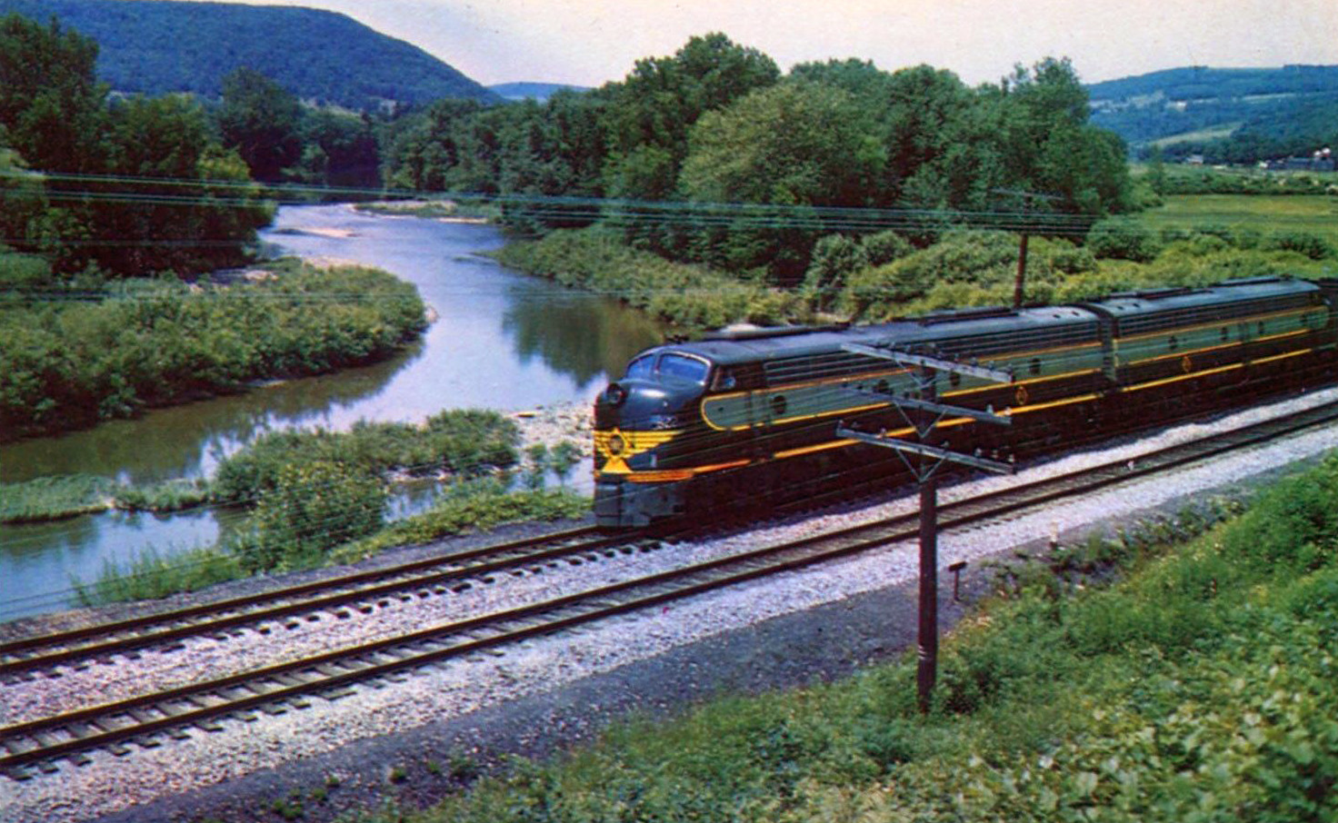 Erie Railroad