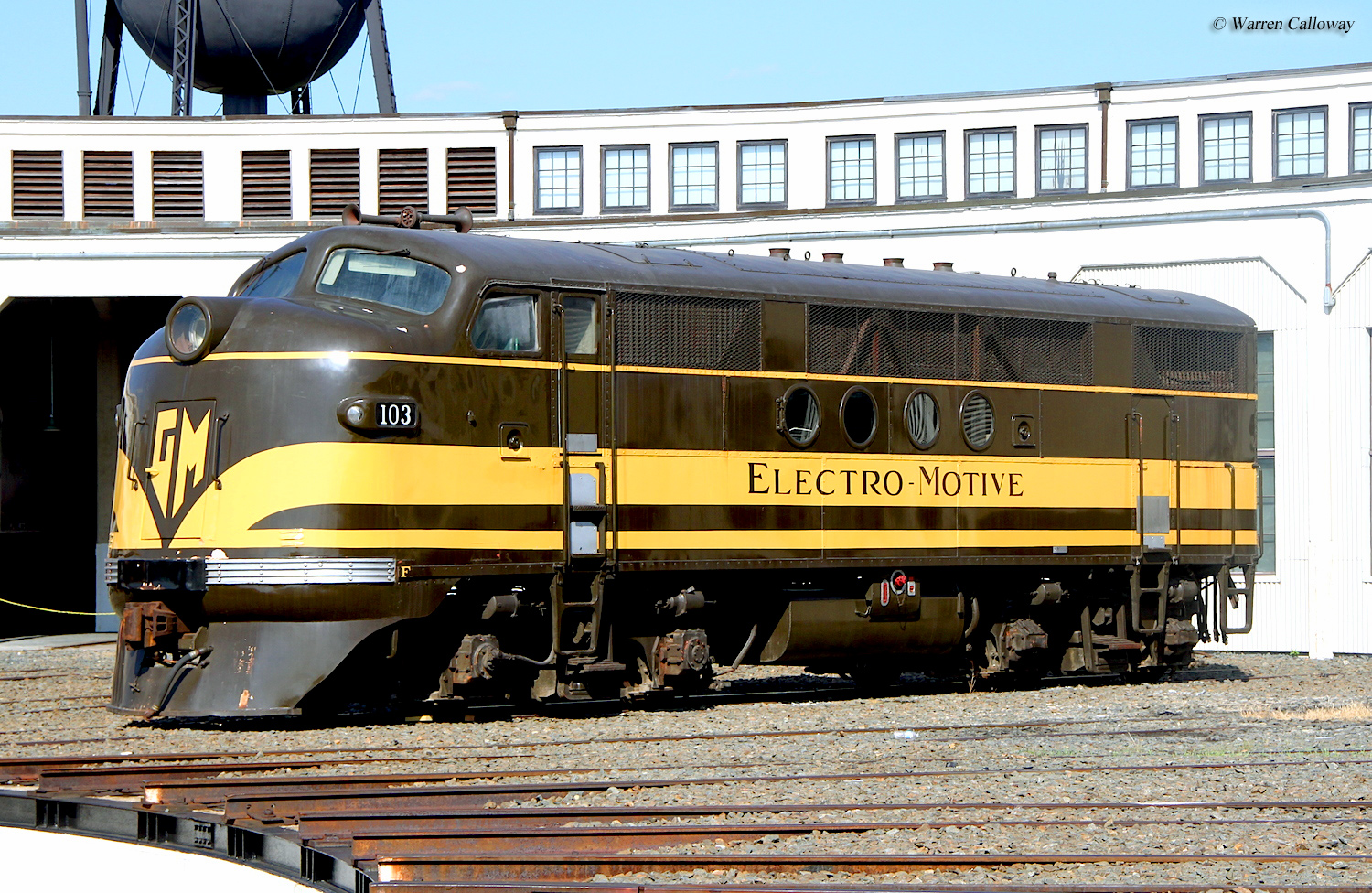 Streamliners At Spencer