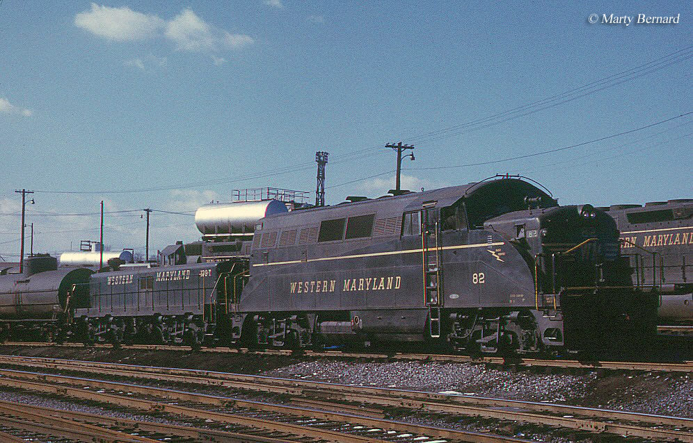 EMD BL2