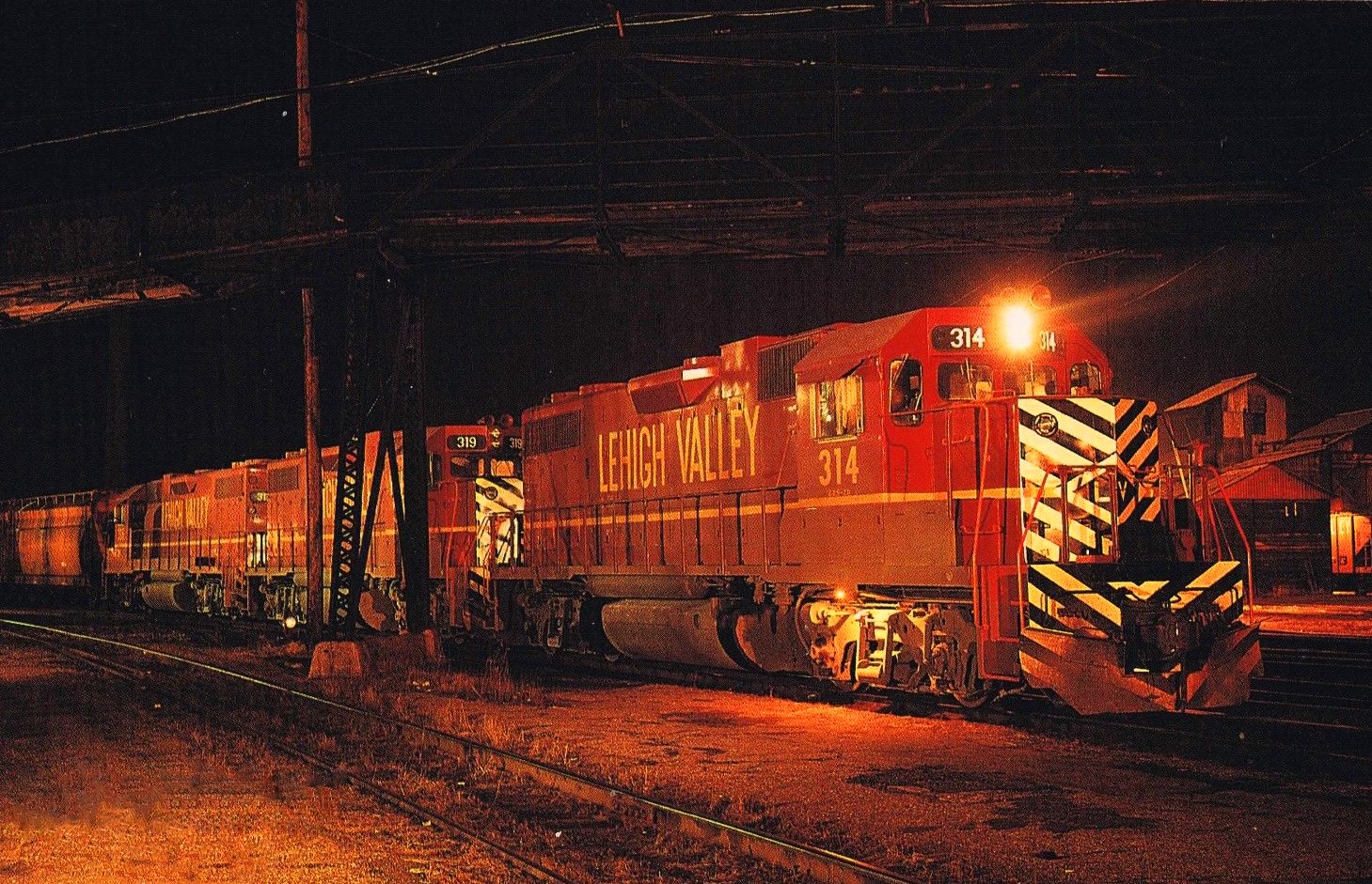 Field Guide To Trains