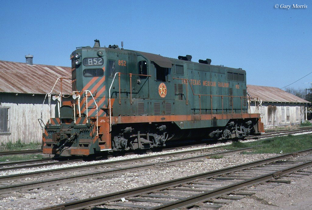 Texas Mexican Railway