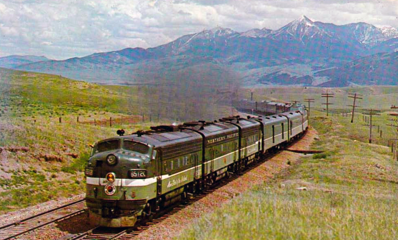 The North Coast Limited