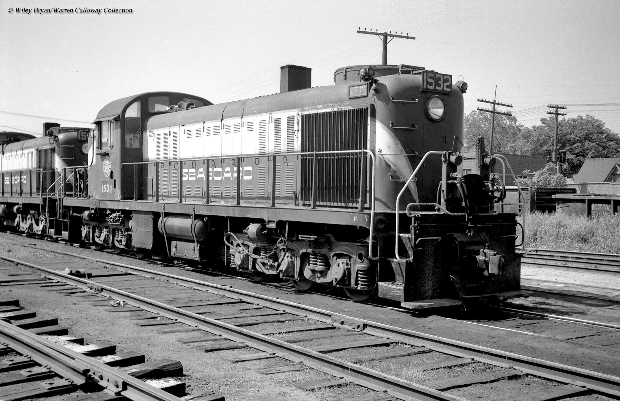 The Alco RS2