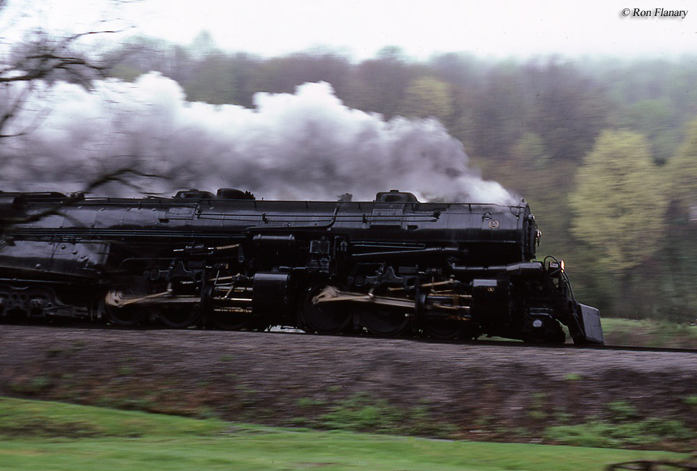 Norfolk & Western 1218