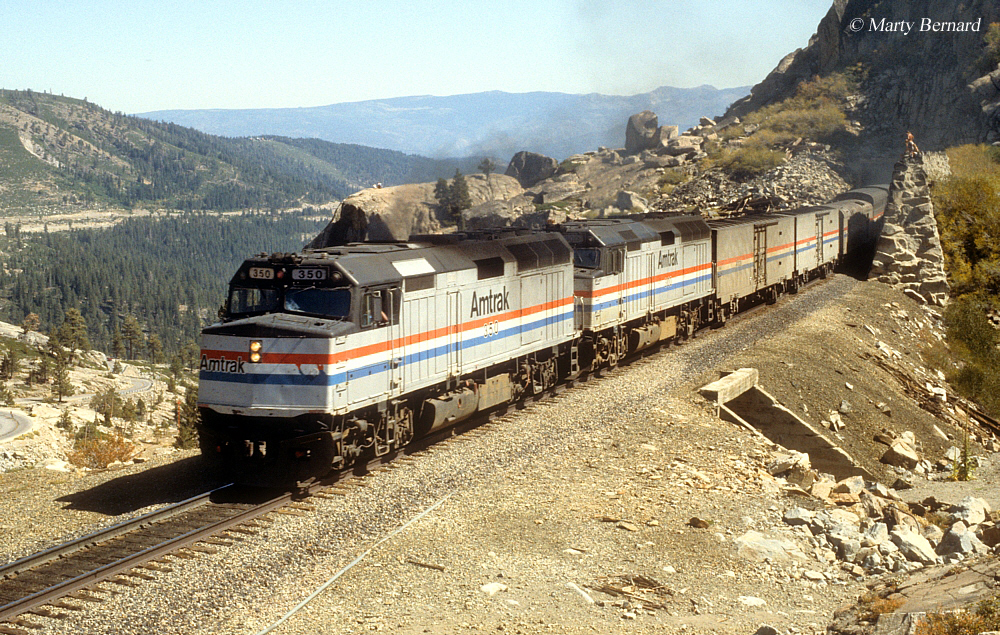 Emd F40ph