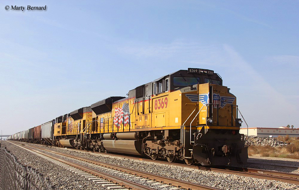 The Electro-Motive Diesel SD70ACe