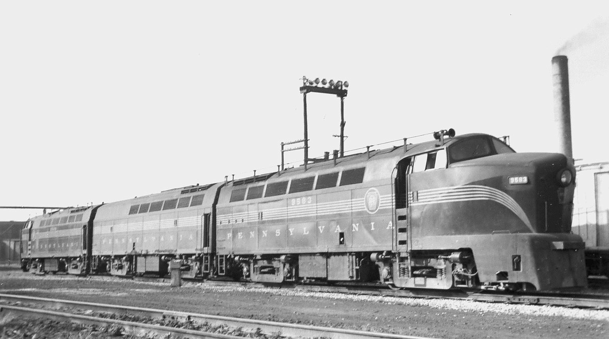 Baldwin "DR-4-4-1500" Locomotives: Specs, Photos, Roster