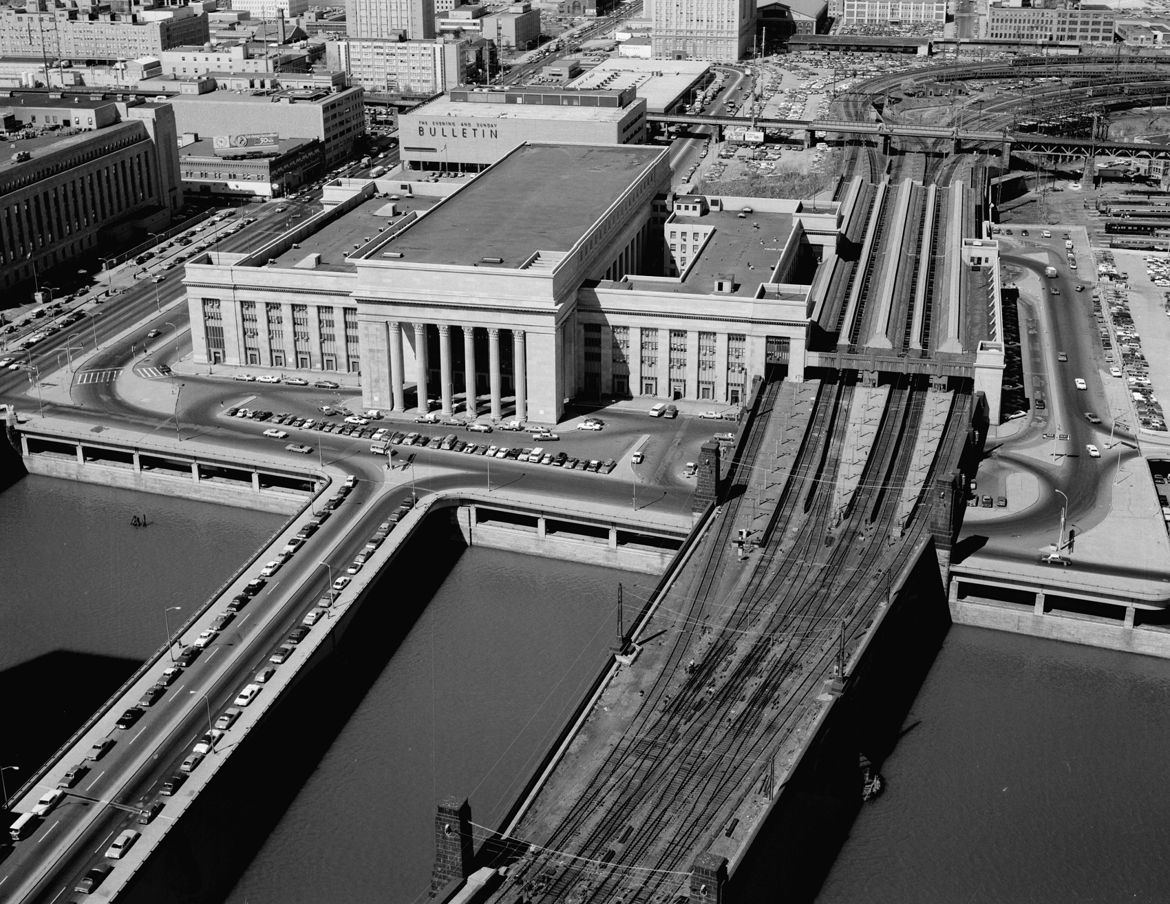 30th Street Station, A History