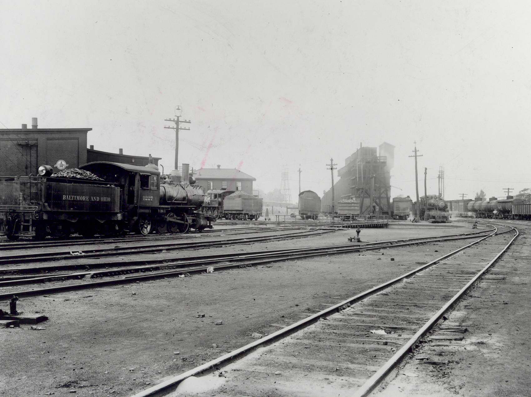 Railroads In The 20th Century, The 1900s Railroads In The 20th Century, The 1900s