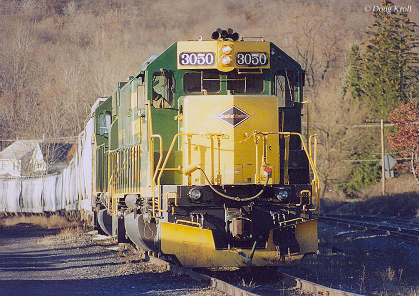 Reading & Northern Railroad