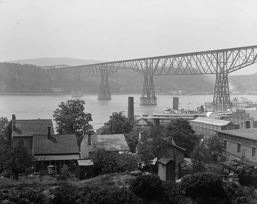 Poughkeepsie Bridge