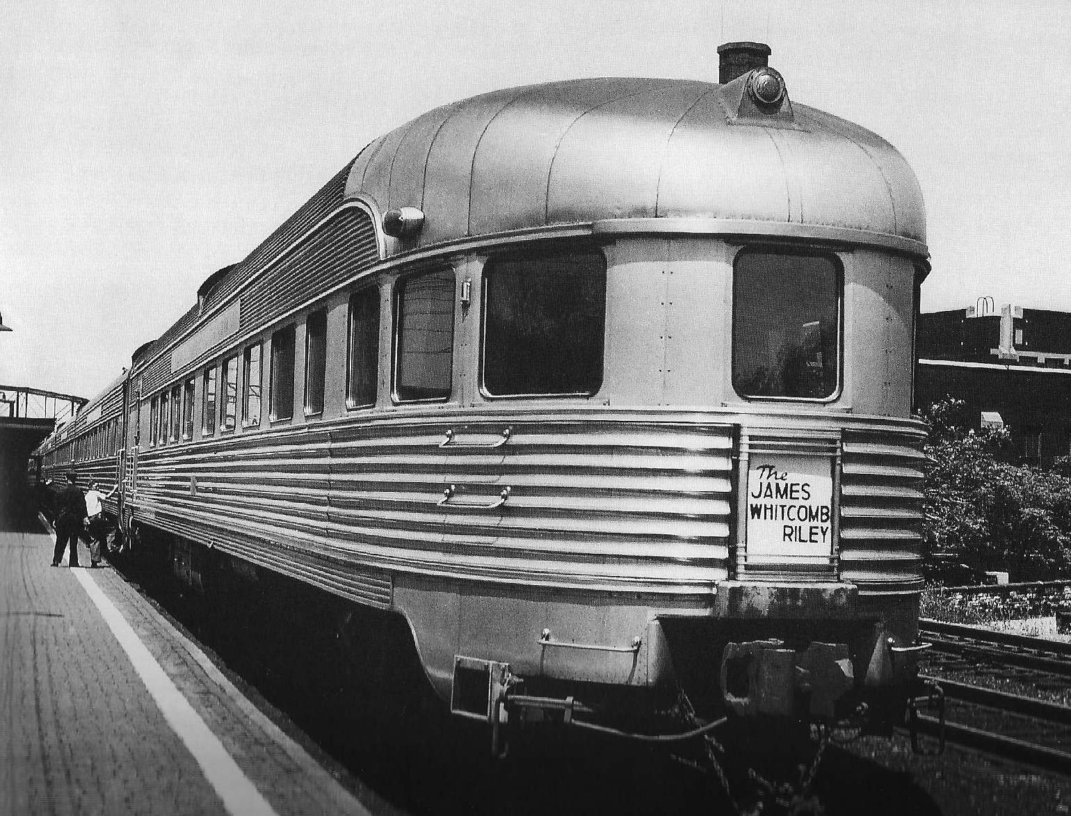 "James Whitcomb Riley" (Train): Schedule, Timetable, Consist