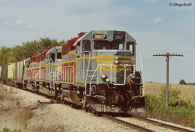Iowa Northern Railway