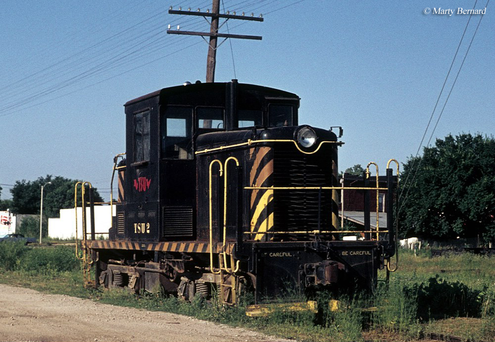 Davenport Locomotive Works