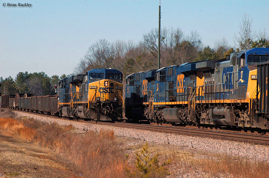 South Carolina Railroads