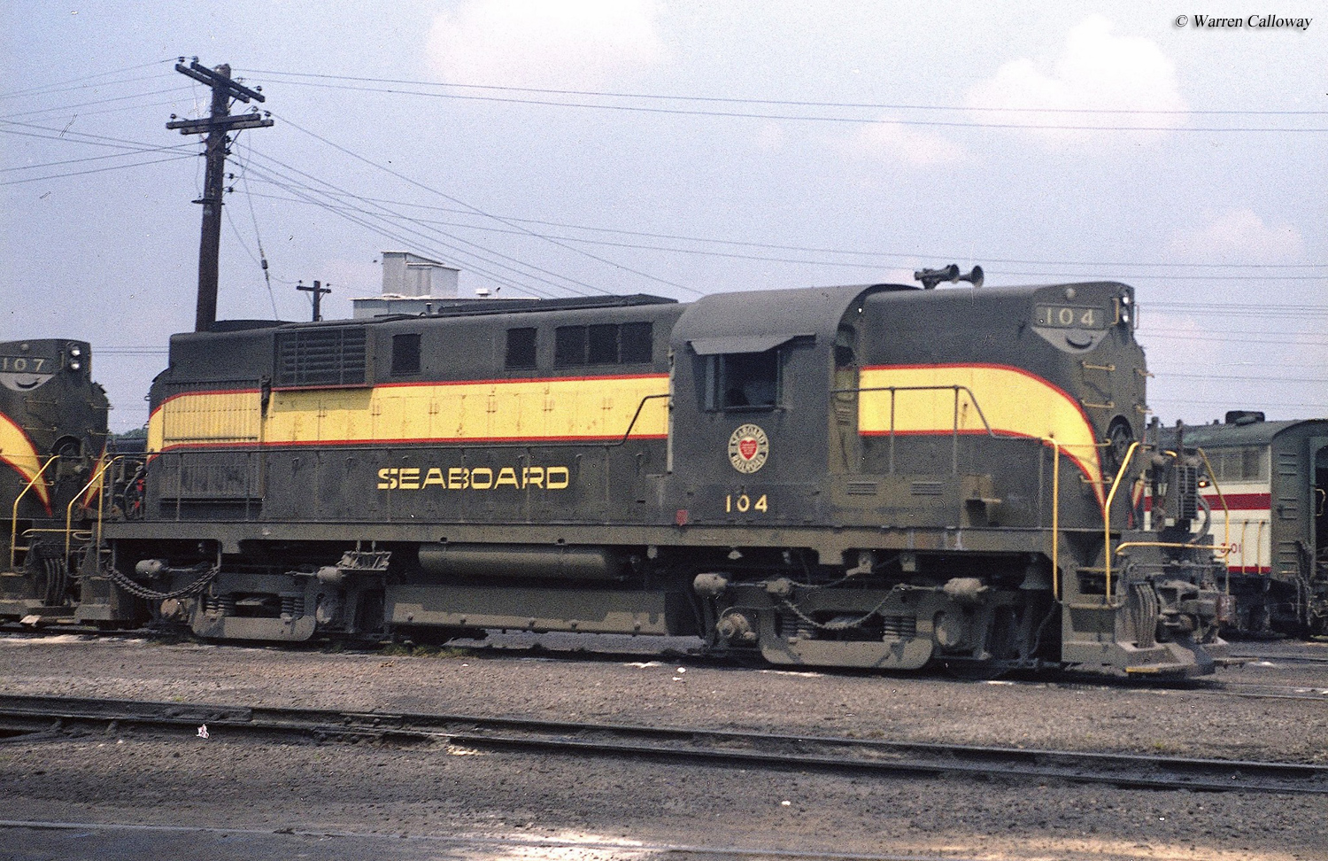 Alco's Model 251 Diesel Engine