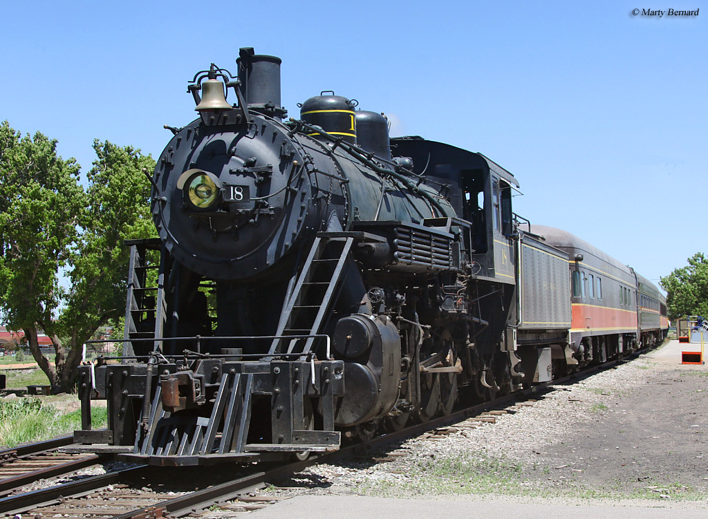 Rio Grande Scenic Railroad