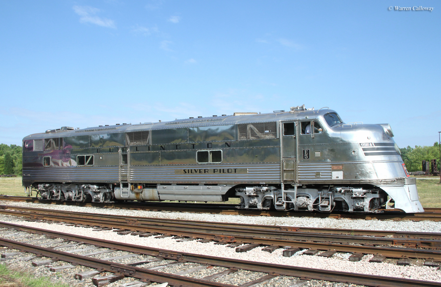 Streamliners At Spencer