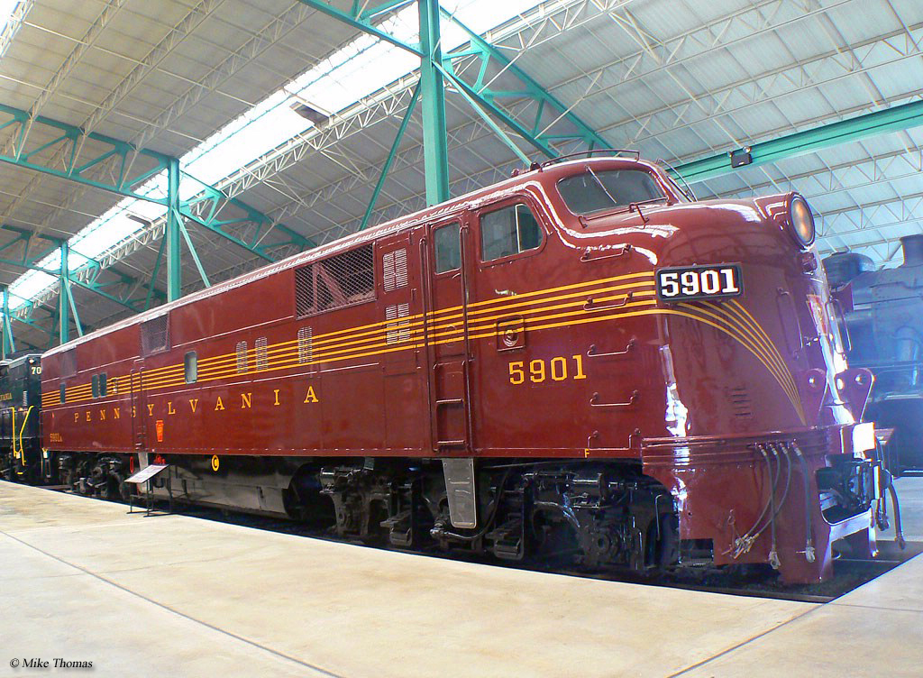 Railroad Museum Of Pennsylvania: One Of The Finest