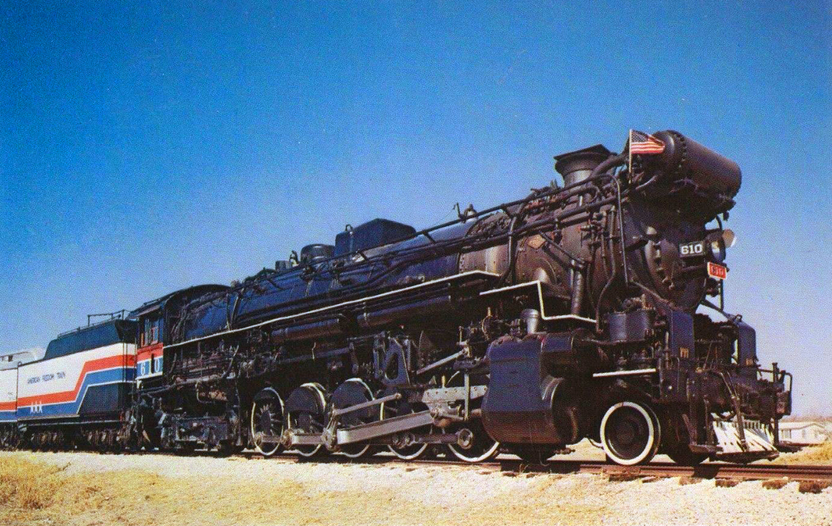 Freedom Train American Flyer