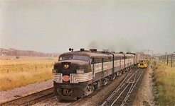 Railroads, America By Rail