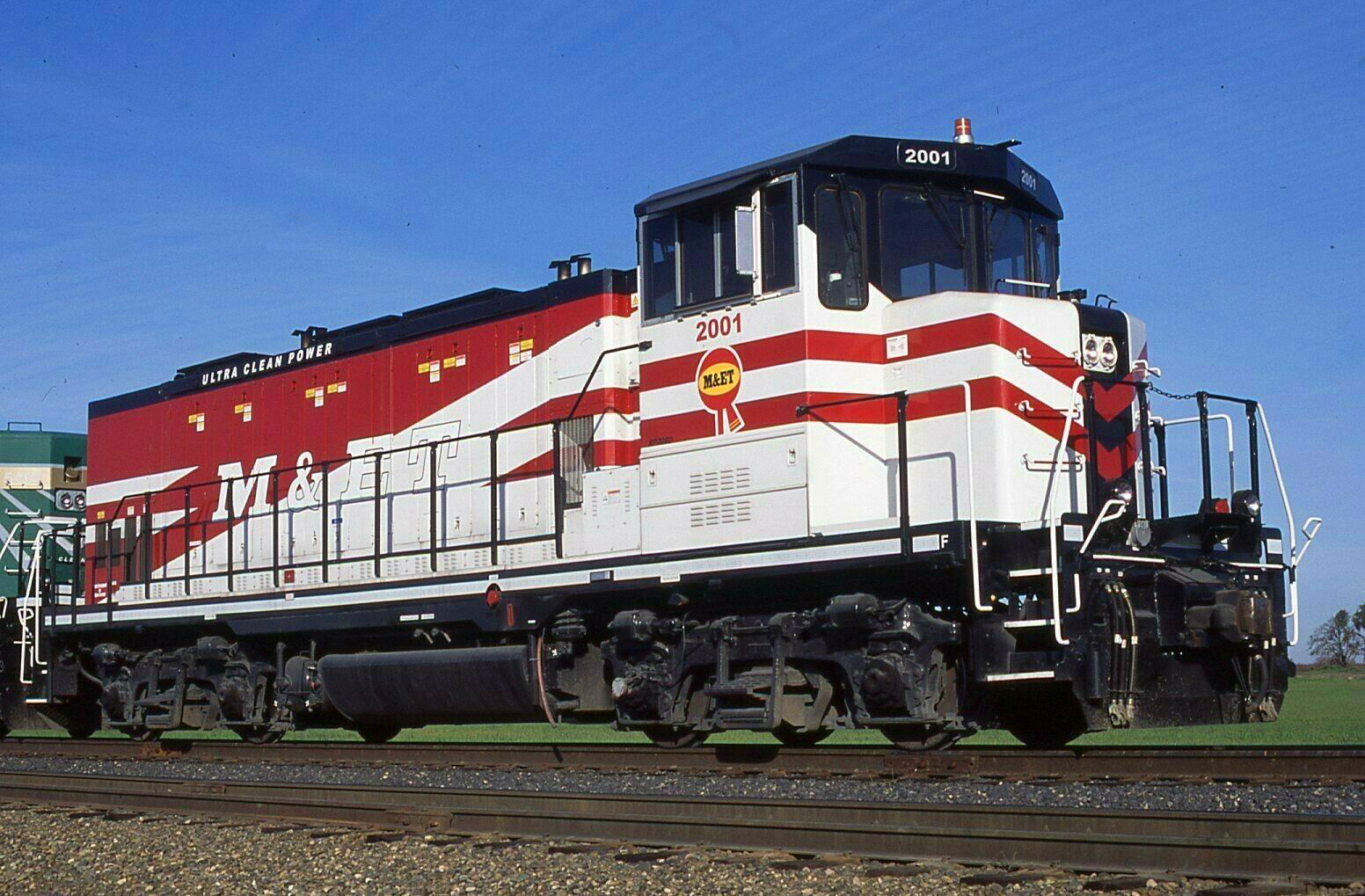 Modesto & Empire Traction Company