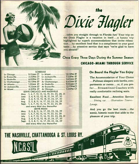 Dixie Flagler